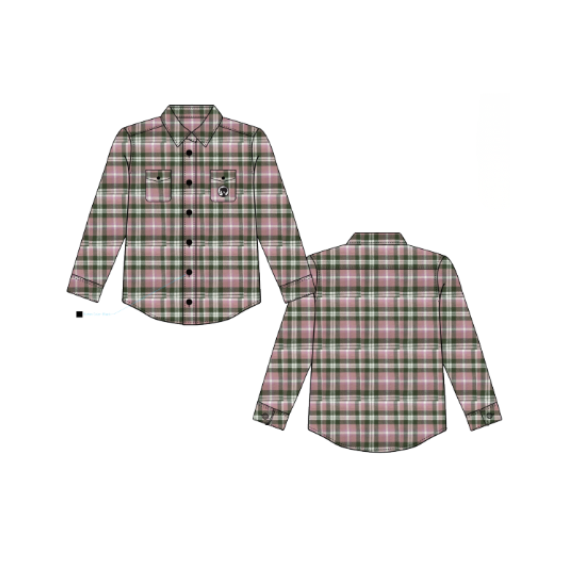 Melvin Flannel – Pure Madness Store
